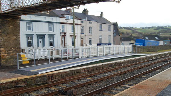 Getting the Harrington Hump! - IRN - Irish Railway News